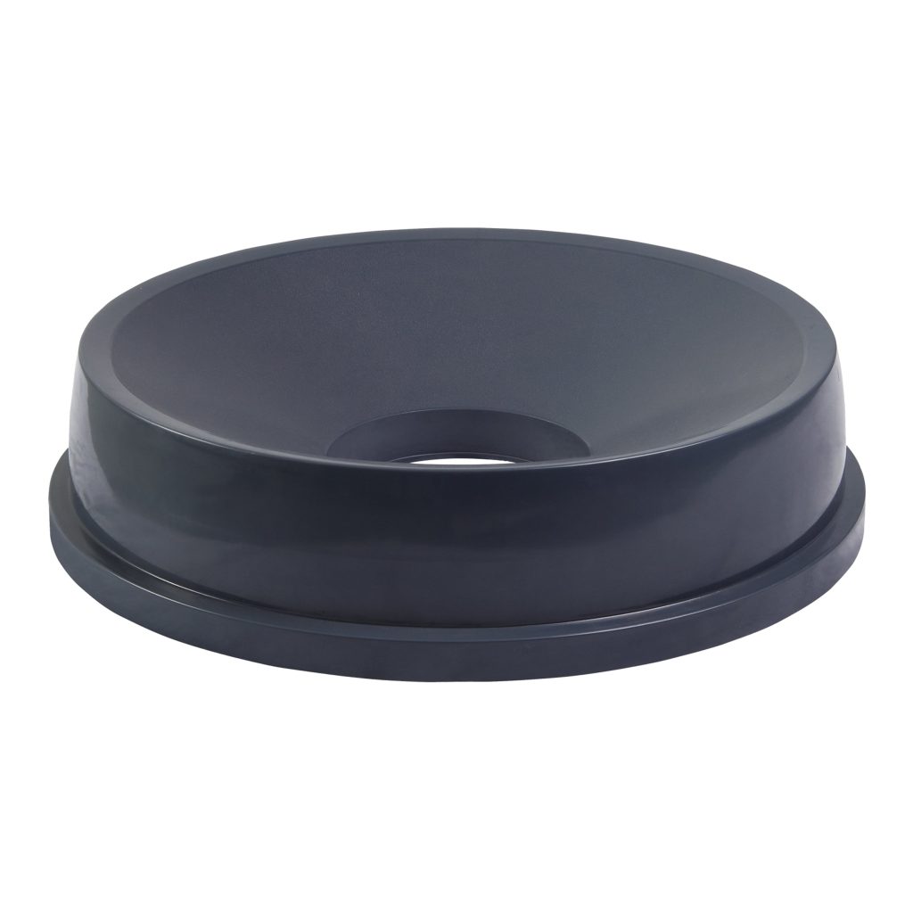 Tapa Embudo Gris para Contenedor Thor 121 Lt. Trust | Equilipro